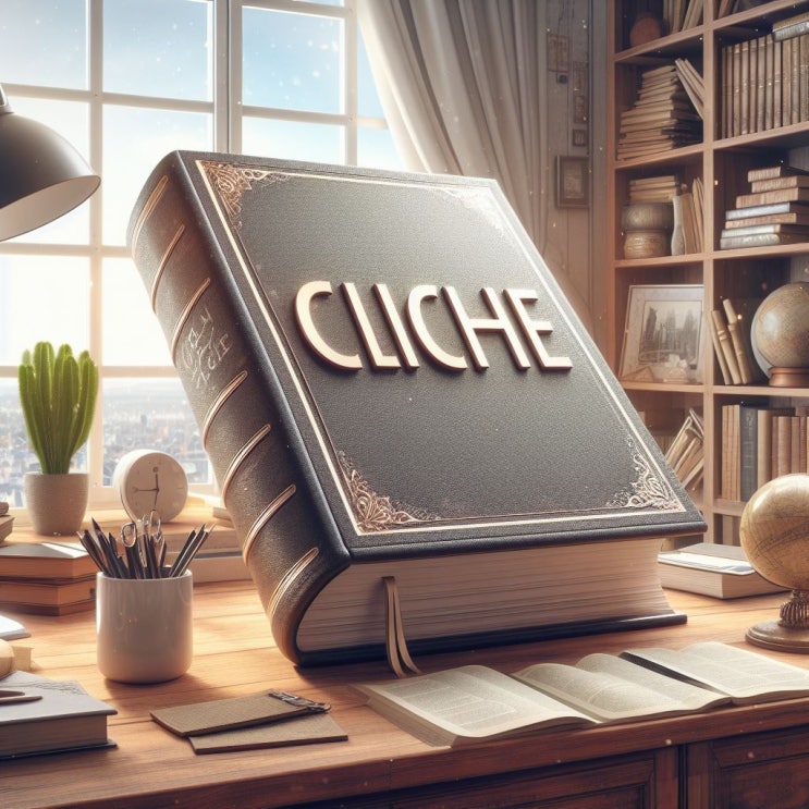 다양한 분야에서의 Cliché 클리셰 뜻과 효과적인 사용법 - Language Art #11 : 네이버 블로그