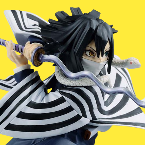 [24년 8월말-예약]반프레스토 바이브레이션 스타즈 귀멸의칼날 이구로 오바나이 피규어 : 네이버 블로그