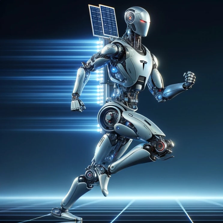 미래를 재정의하는 테슬라 AI 휴먼로이드 진화된 모습과 다양한 역할 : 네이버 블로그