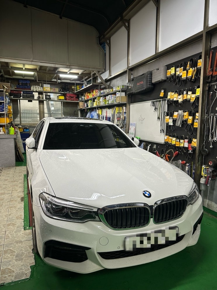 BMW520d 미션오일,데후오일,연료필터,엔진오일 교환 : 네이버 블로그