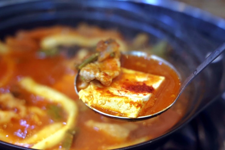 대전 문화동 밥집 예향정 2인세트 김치찌개 And 두루치기 후기 네이버 블로그