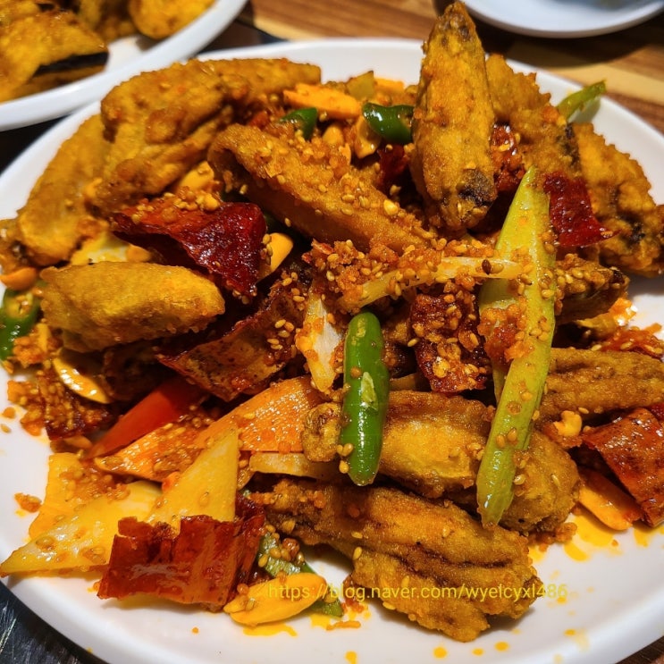 상동역 양꼬치 맛집 부천 중국요리 잘하는 내돈내산 일가양꼬치 네이버 블로그