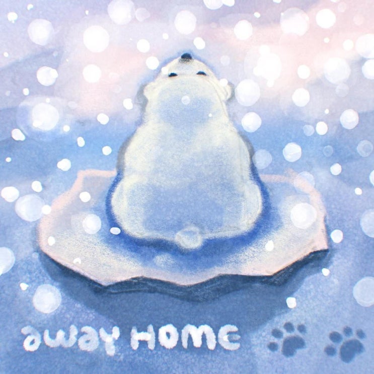 cotoba (코토바) - away home [노래가사, 노래 듣기, LV] : 네이버 블로그