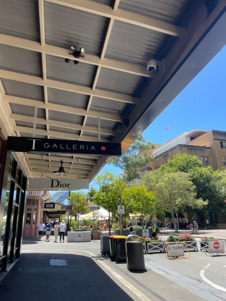 호주 시드니 신혼여행 The rocks cafe 피시앤칩스 시드니카페 MCA 식스헤드 6HEAD Sydney 스테이크 맛집 호주 ...