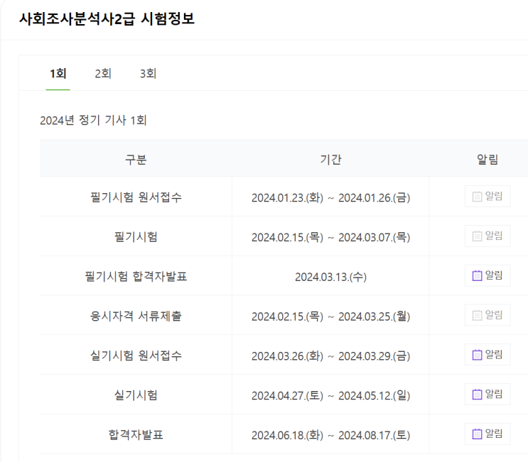 사회조사분석사 2급 사조사 2급 필기 독학 합격 후기 교재 추천 독학 공부 방법 2주 공부법 시험 정보