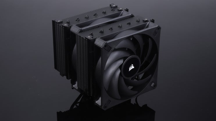 공냉으로 14900K를 커버? CORSAIR 고성능 쿨러 'A115' : 네이버 블로그