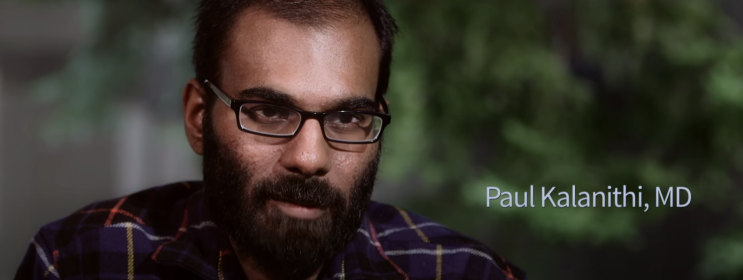 A Strange Relativity: Altered Time for Surgeon-Turned-Patient Paul Kalanithi. 숨결이 바람될 때 저자 폴 칼라 ...