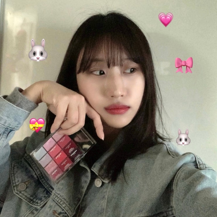 쿨톤 토끼혀립 웨이크메이크 12구 립 팔레트 여쿨 인생템 올영세일 추천템 네이버 블로그