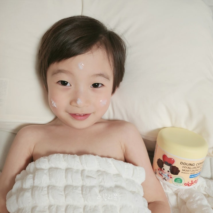 유아바디로션 우리 아기 피부 지킴이 뚱바디로션 네이버 블로그