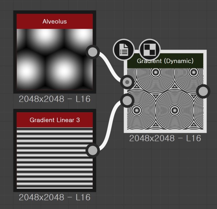 Substance Designer Gradient (Dynamic) 설명. : 네이버 블로그