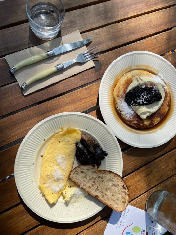 🍽호주 시드니 여행 브런치 맛집 추천 THEECA 티카 : 네이버 블로그