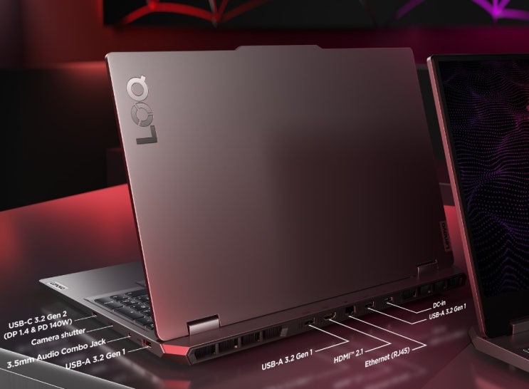 레노버 LOQ 15IRX9 노트북 알아보기 : 네이버 블로그