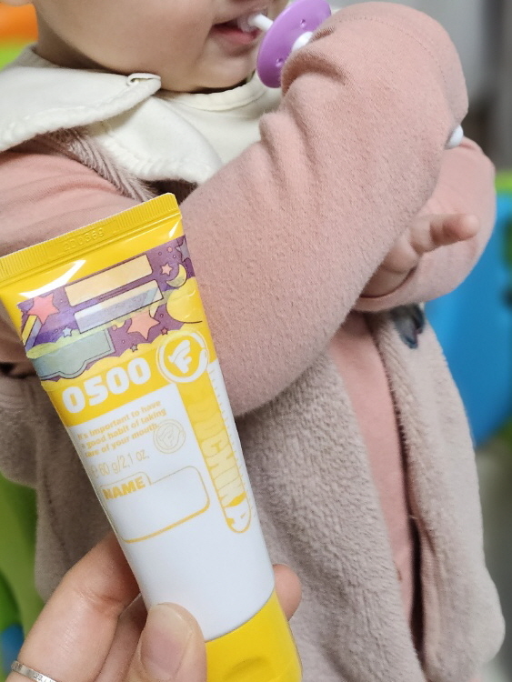 어린이 고불소치약 유아 충치예방치약 저불소 사용시기 네이버 블로그