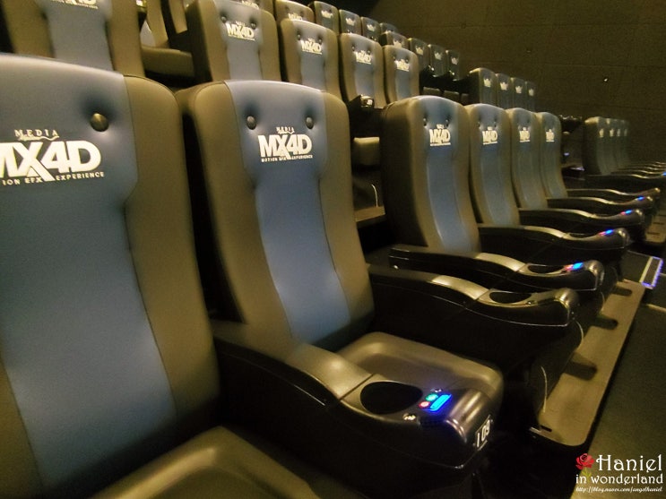 메가박스 MX4D 존잼 후기 걸즈 앤 판처 최종장 제4화 : 네이버 블로그