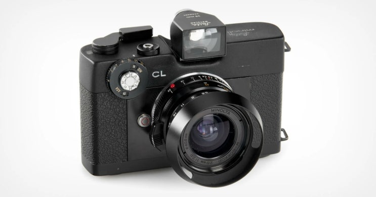One-of-a-Kind 1970 Leica CL Prototype is Available Now for $65,000(영문 ...