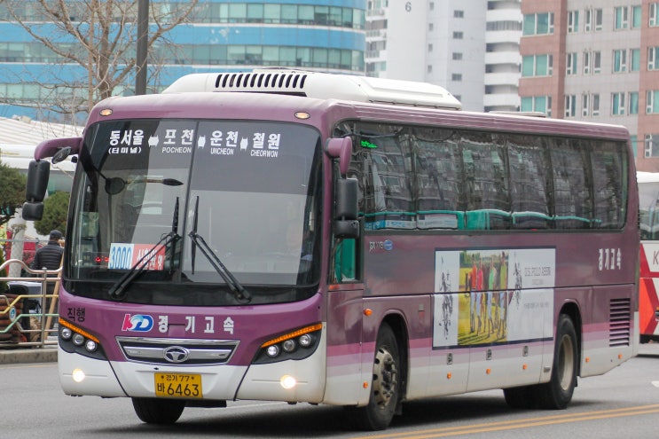 경기고속 3000번 FX116 하모니 디젤 2018년식 (6463) : 네이버 블로그