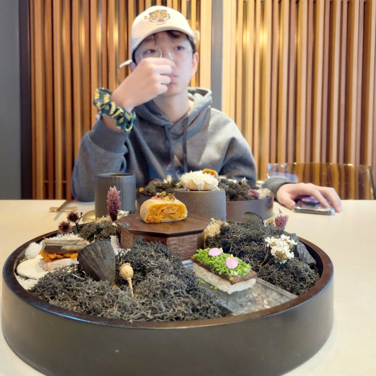 서울 한식 맛집 고급스럽고 정갈한 동화고옥 선릉에서 맛있는 데이트 네이버 블로그