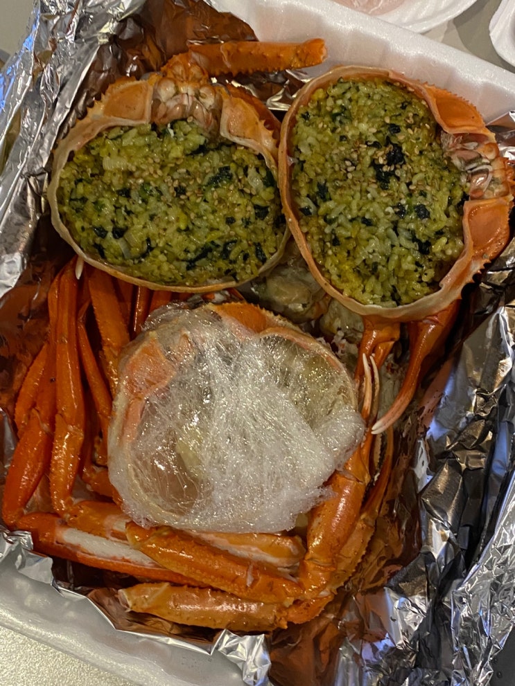 이제 속초 수산시장 그만 고민하기 약속 가성비 끝장나는 대포항 한성호내돈내산 찐후기가격메뉴대게홍게 맛집 네이버 블로그