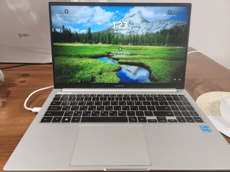 [NT750XED-KH29S] 삼성노트북 당근에서 구매 후 1달 후기 : 네이버 블로그