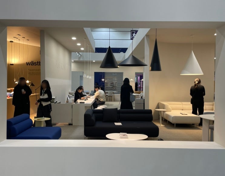 제29회 서울 리빙 디자인 페어 Seoul Living Design Fair 2024 - 코엑스 관람 후기 : 네이버 블로그
