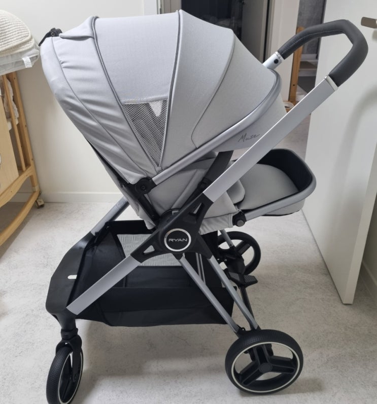 [리뷰] 리안 뮤즈 / RYAN MUSE / 디럭스유모차 / 베페 구매 후기 (+리안 레브) : 네이버 블로그