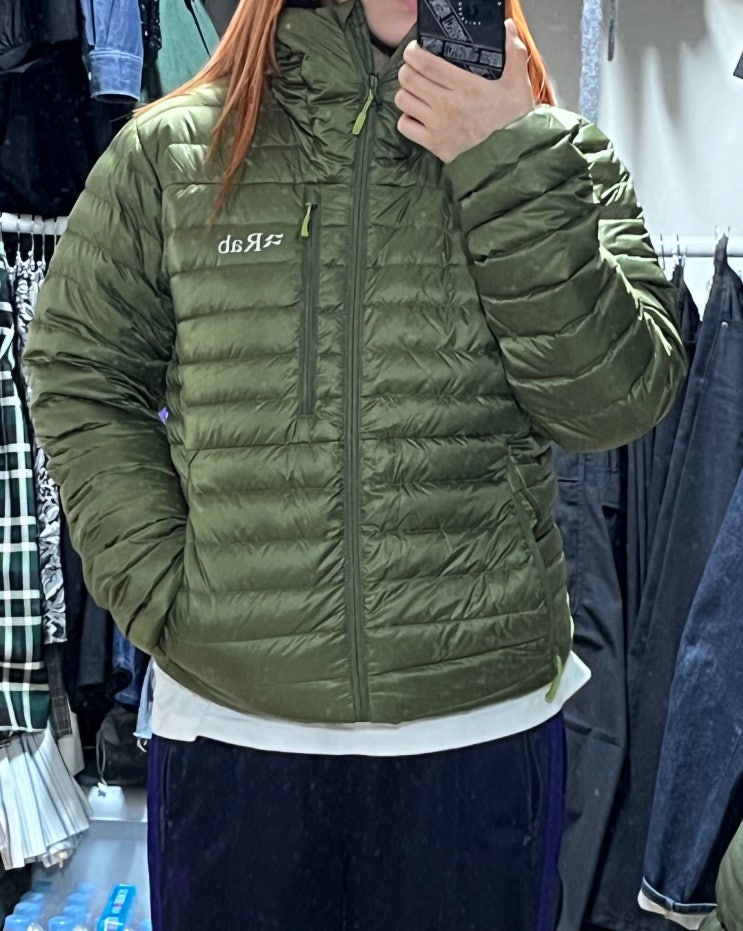 여자 등산복 경량패딩 랩 마이크로 라이트 알파인 자켓 여성 사이즈 코디 추천 네이버 블로그