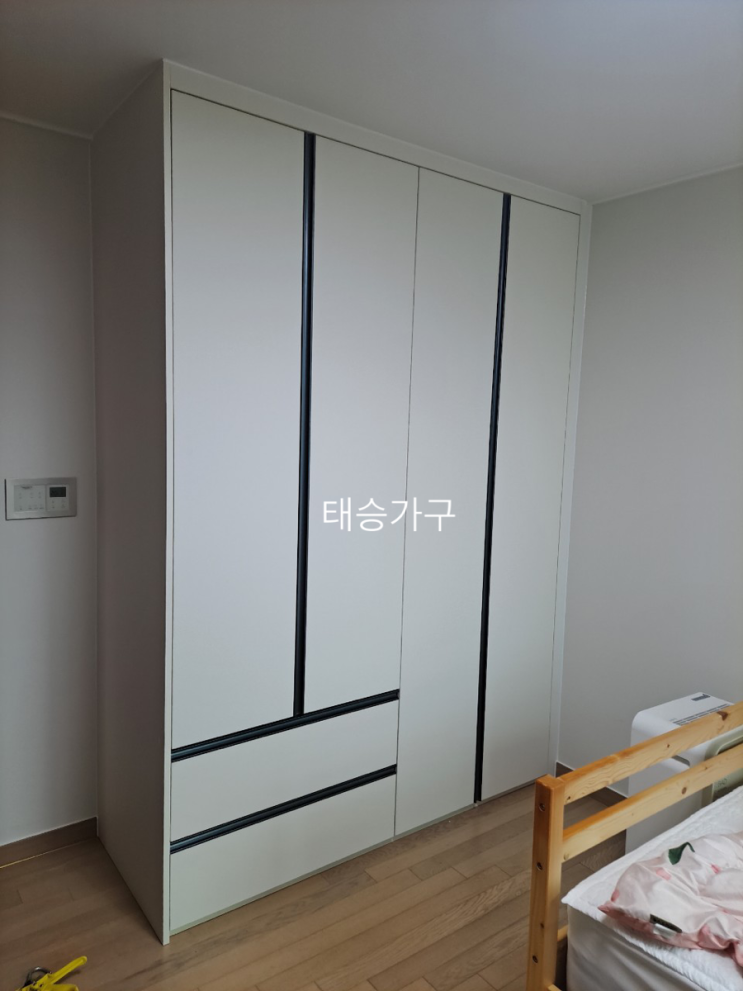 대구 황금동 힐스테이트 붙박이장 시공화장대 선반 유리문 시공 대구 맞춤가구 전문 태승가구 네이버 블로그