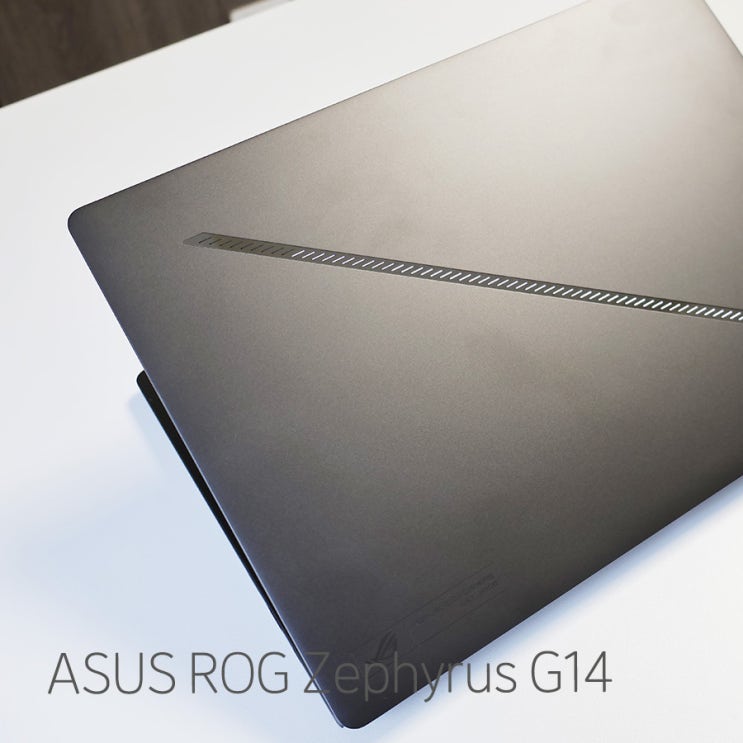 게이밍 노트북, ROG 최초 OLED ASUS ROG Zephyrus G14 GA403 2024 : 네이버 블로그