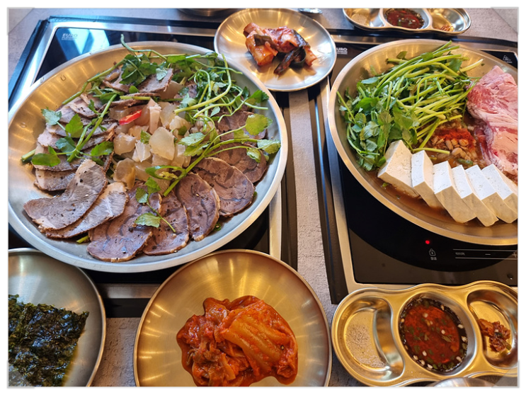 옥된장 인천송도 1호점 인천전골맛집 어머니의 마음 담아가장 따뜻하게 먹는 전골집 네이버 블로그