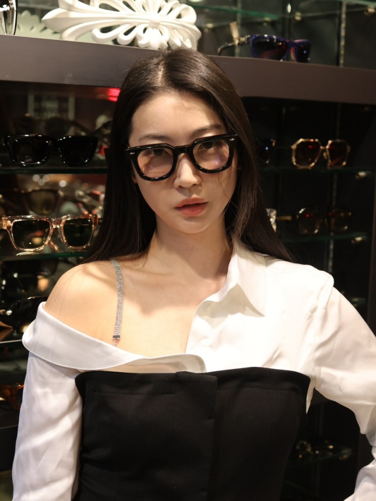 자크마리마지 벤돔 켈러맨 피카비아 남자 여자 유행 안경테 추천 네이버 블로그