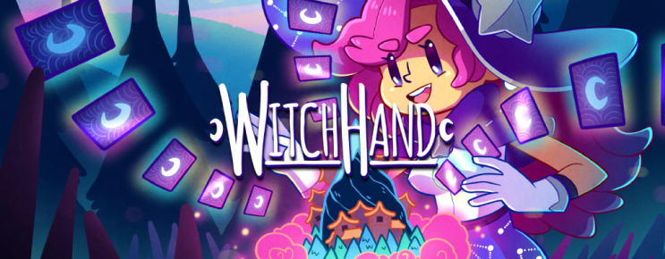 인디 게임 둘 WitchHand, Escape The Mad Empire : 네이버 블로그
