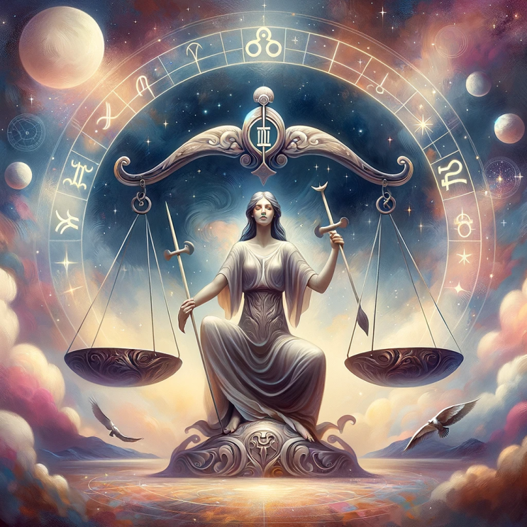 AstrologyK / 월간별자리운세/ 2024년 3월/ 천칭자리/ 전갈자리/ 사수자리 : 네이버 블로그