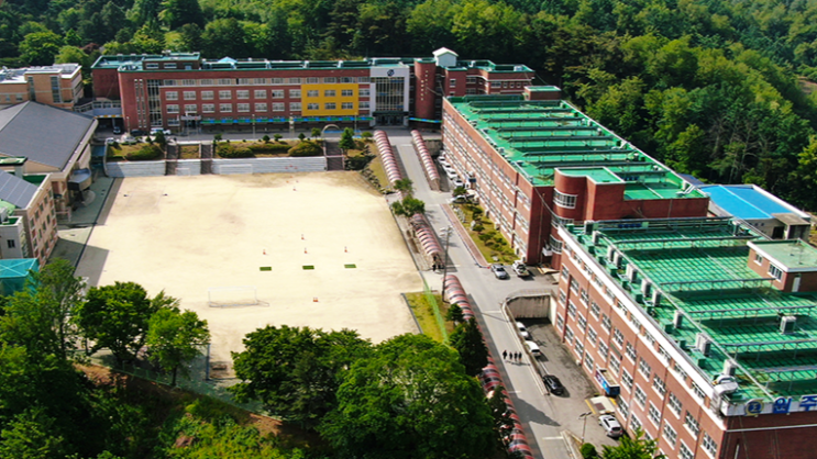 조달청 난방용전열관 우수제품 삼명테크 에코전기온돌 미래고등학교 전기바닥난방 시공 네이버 블로그