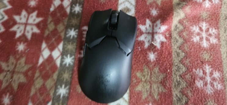레이저 바이퍼 V2 프로 Viper V2 Pro 휠포인터 움직이지 않는 고장 수리 네이버 블로그