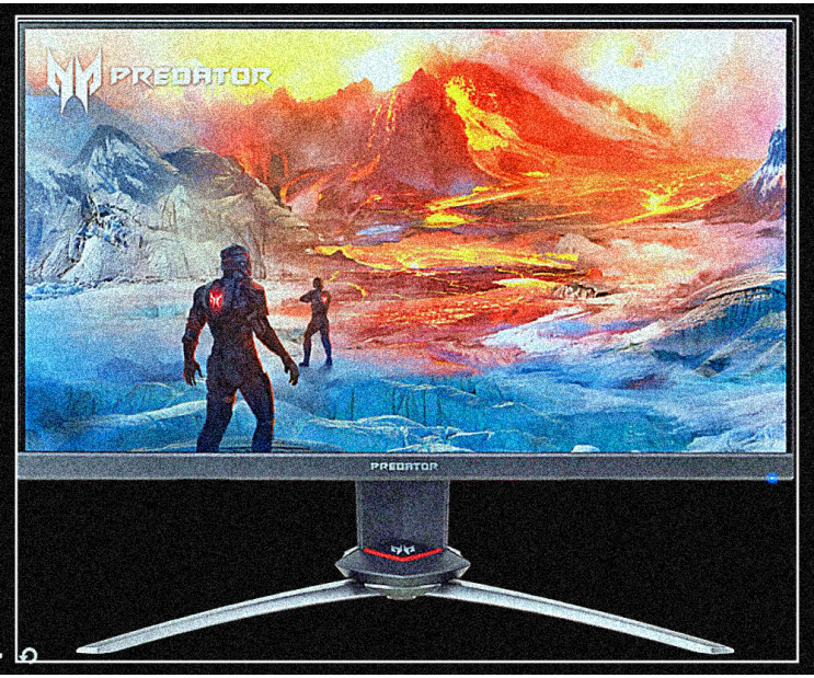 Acer Predator XB253Q GP Widescreen Gaming LCD Monitor 에이서 프레데터 와이드스크린 ...