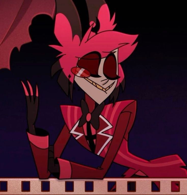 [가사번역] INSANE (A Hazbin Hotel) - Alastor / Black Gryph0n & Baasik : 네이버 블로그