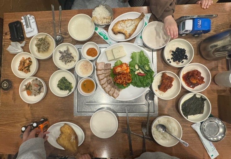 고대맛집 두부촌 안암본점 손두부 성북구맛집 단체회식 장소로 굿 네이버 블로그