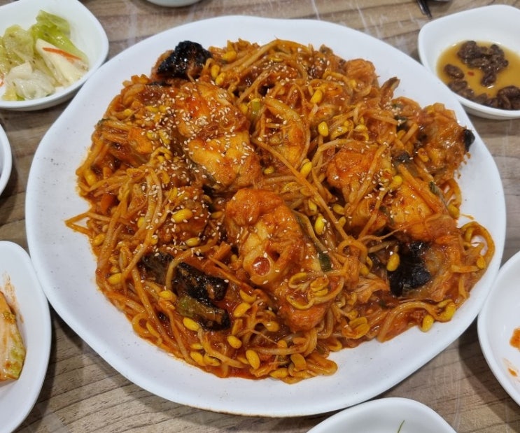 전남 목포 목포 9미 현지인도 인정한 목포에서 유명한 목포맛집 포미아구찜 하당점 네이버 블로그