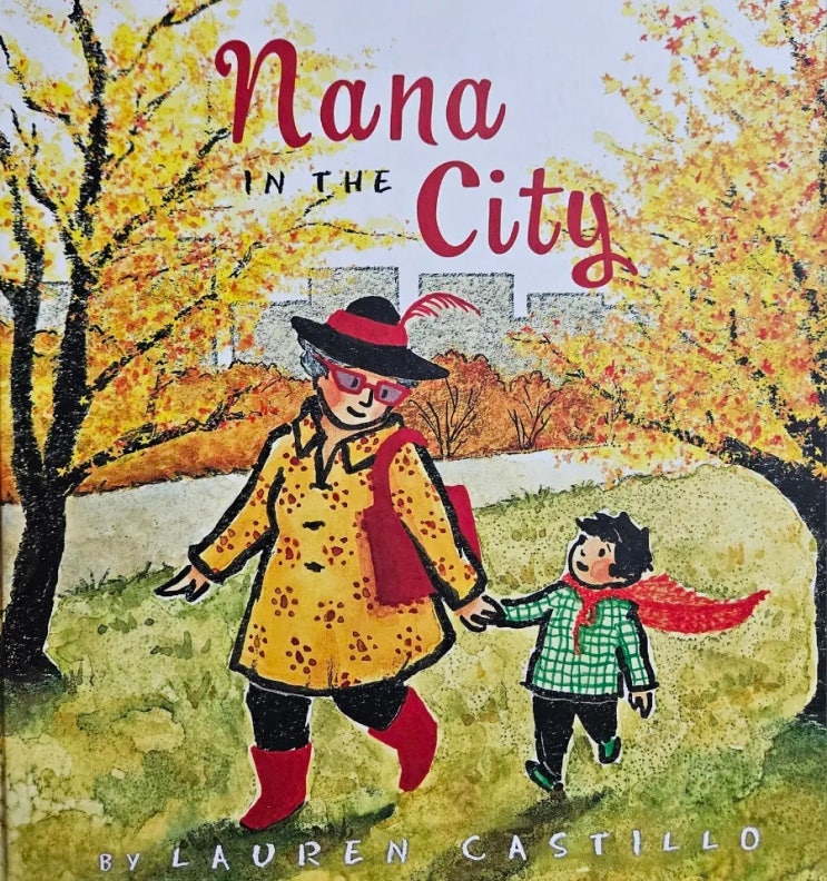 [하루한권원서] 58기 / 4일차 / 3월 5일(화)/ Nana in the city : 네이버 블로그