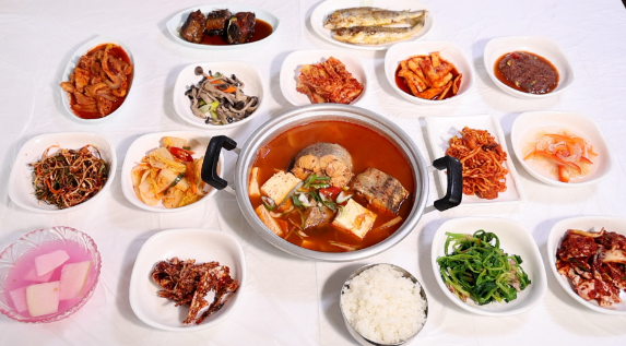 동네한바퀴 목포 8천원 백반 주문 경자엄마의 백반집 청호식당 네이버 블로그