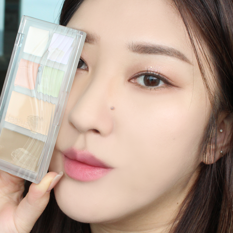 힐어스 완판 숨결 컨실러 팔레트 촉촉해서 더 좋아 네이버 블로그