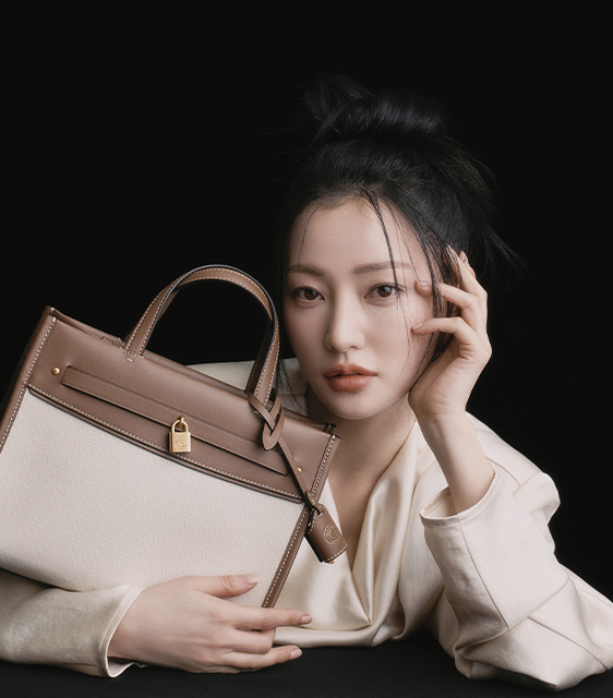 'LF'의 "헤지스, 질슈튜어트, 닥스, 마에스트로, TNGT, 버켄스탁, 이자벨마랑, 바버" 24시즌 정보 1편(HAZZYS×송하윤 / 아카이브H 핸드백 컬렉션 ...