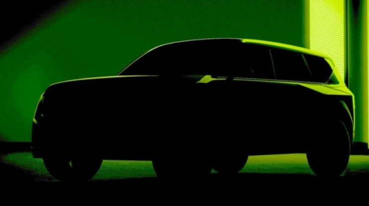 2024년 최고의 기대작 기아 "EV7" : 네이버 블로그