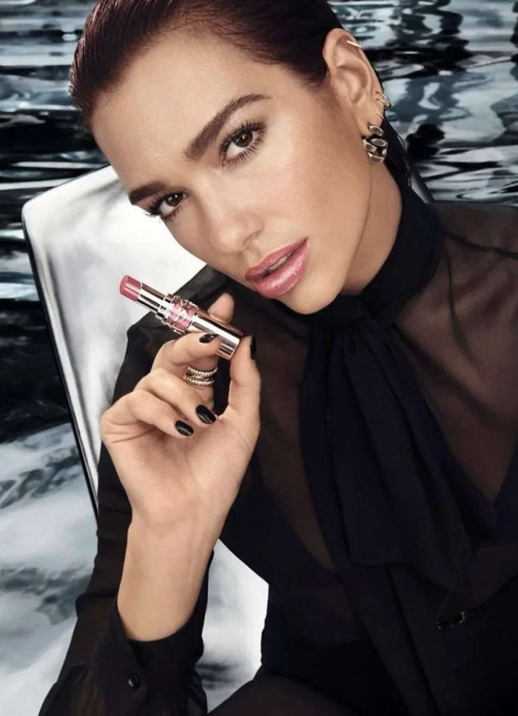 입생로랑 / 2024 봄 신상 화장품 출시 + 발색 / YSL Spring 2024 Makeup Collection : 네이버 블로그