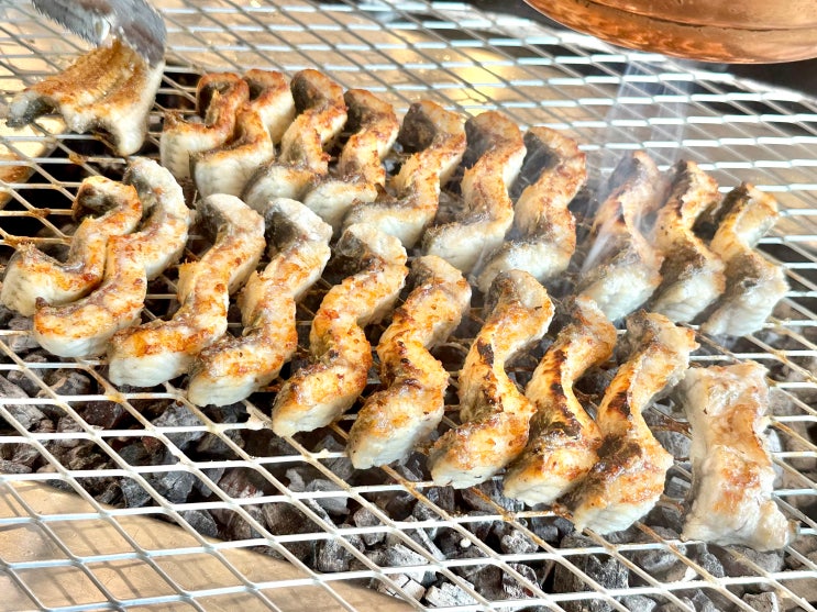 부천 옥길동 맛집 추천 10년 전통 장어타운 네이버 블로그
