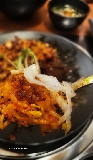 다산신도시점심맛집 1000원대에 즐기는 푸짐한 사이드 메뉴 감성쭈꾸미 다산점 네이버 블로그