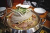 사직야구장맛집 다양한 재료가 어울어져 맛이 깊고 푸짐한양의 더하고부대찌개 사직점 네이버 블로그