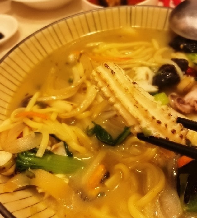 얼큰하고 깊은 맛의 육수를 자랑하는 강남구짬뽕맛집 공리 논현동 네이버 블로그
