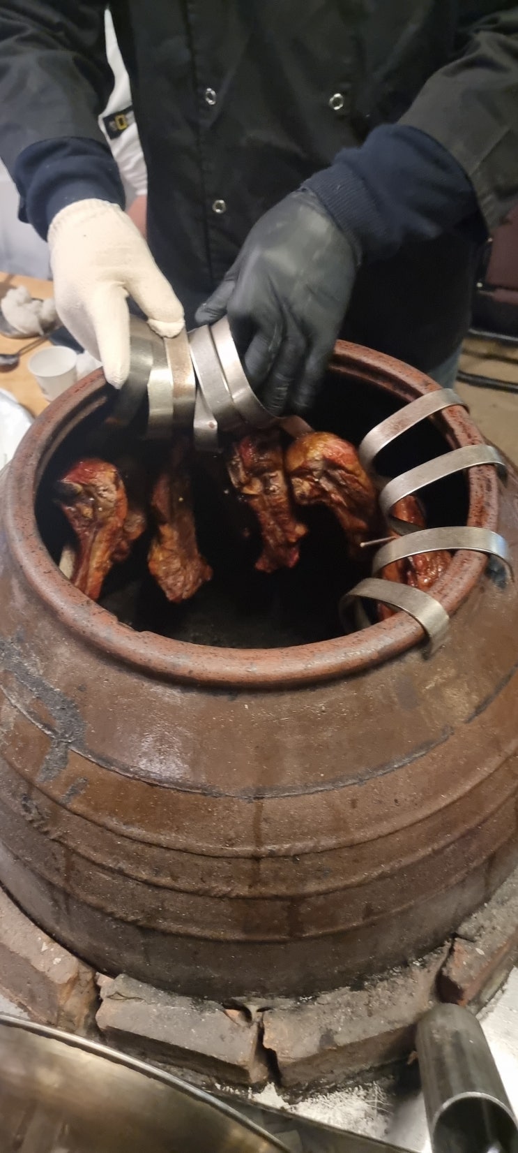 양평 옥천 항아리바베큐 Sns 맛집으로 유명한 대디스 바베큐 가족식사 예약후기 네이버 블로그