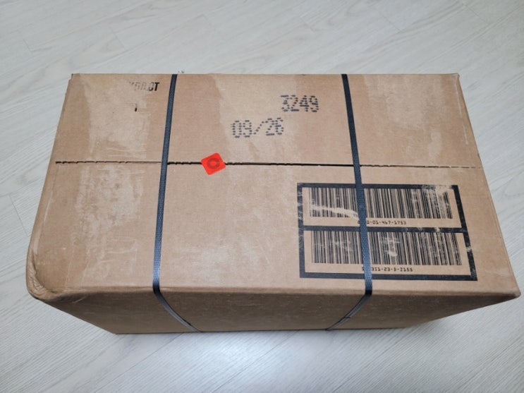 MCW Box open : 네이버 블로그